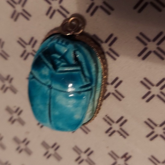 Vintage | Accessories | Ancient Egyptian Relic A Symbol Of Renewal And ...